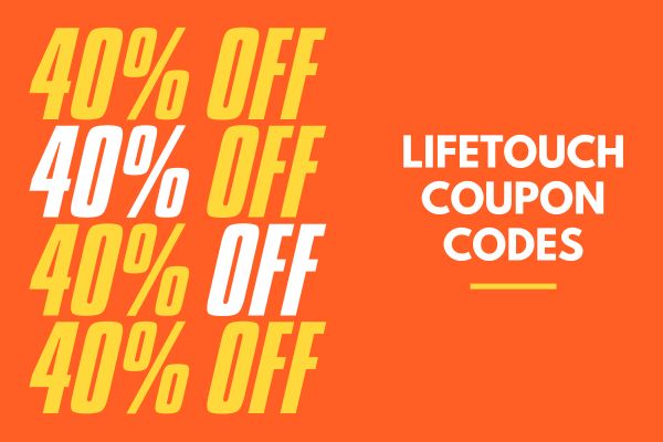Lifetouch 40% OFF Coupons - March 2026 - Try New Coupon